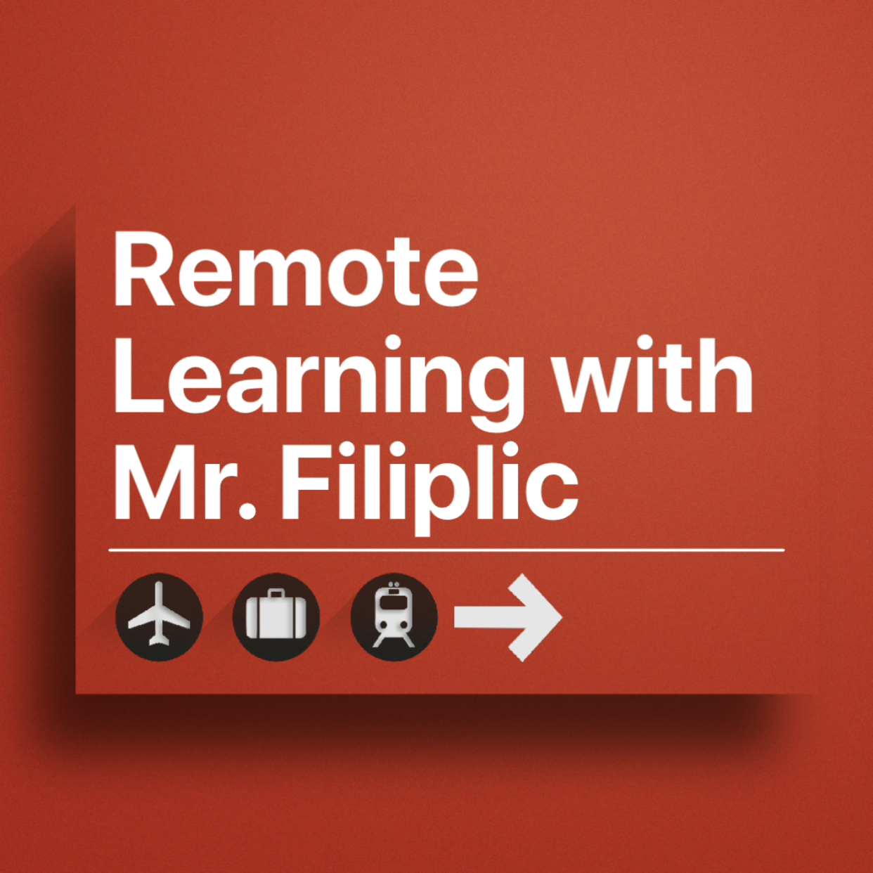 Remote Learning | MrFiliplic.com